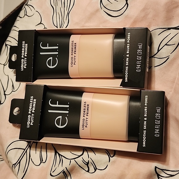 ELF | Makeup | Elf Liquid Poreless Putty Primer | Poshmark